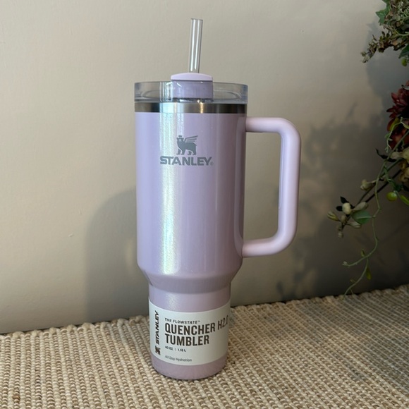 Stanley | Kitchen | Stanley 4 Oz Stainless Steel H20 Flowstate Quencher ...